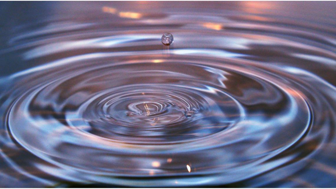 Im Fokus: Wasser als Ressource